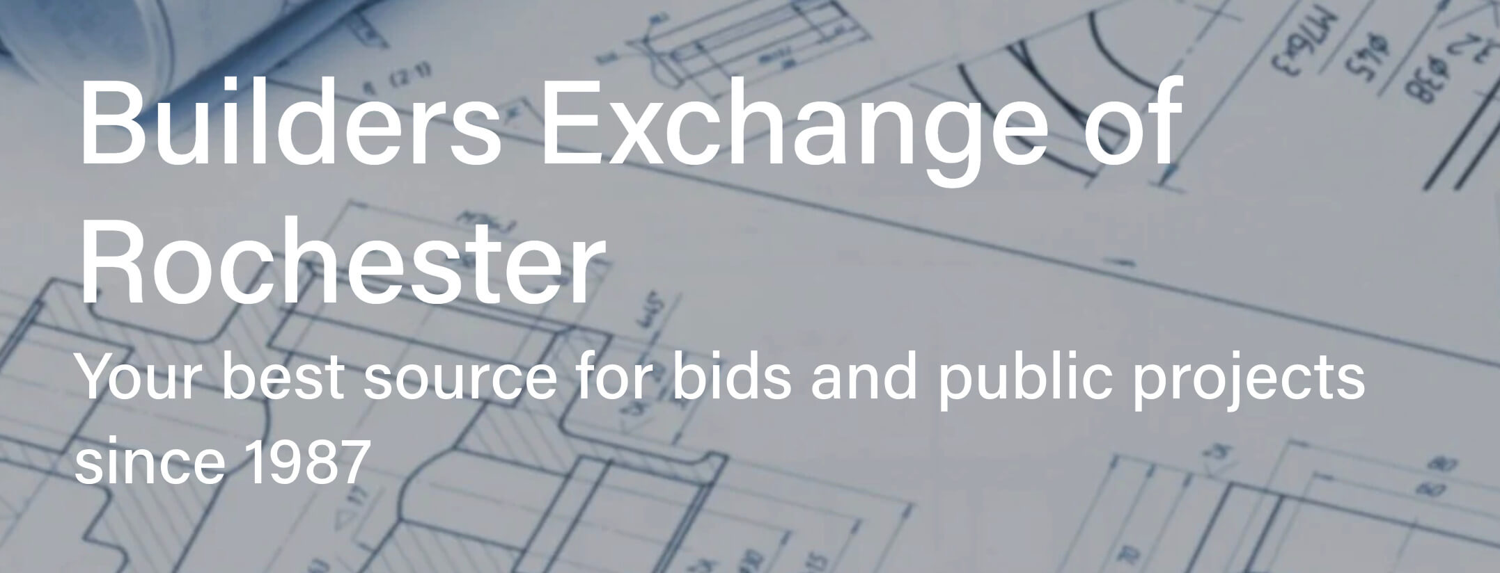Planroom | Builders Exchange of Rochester, MN